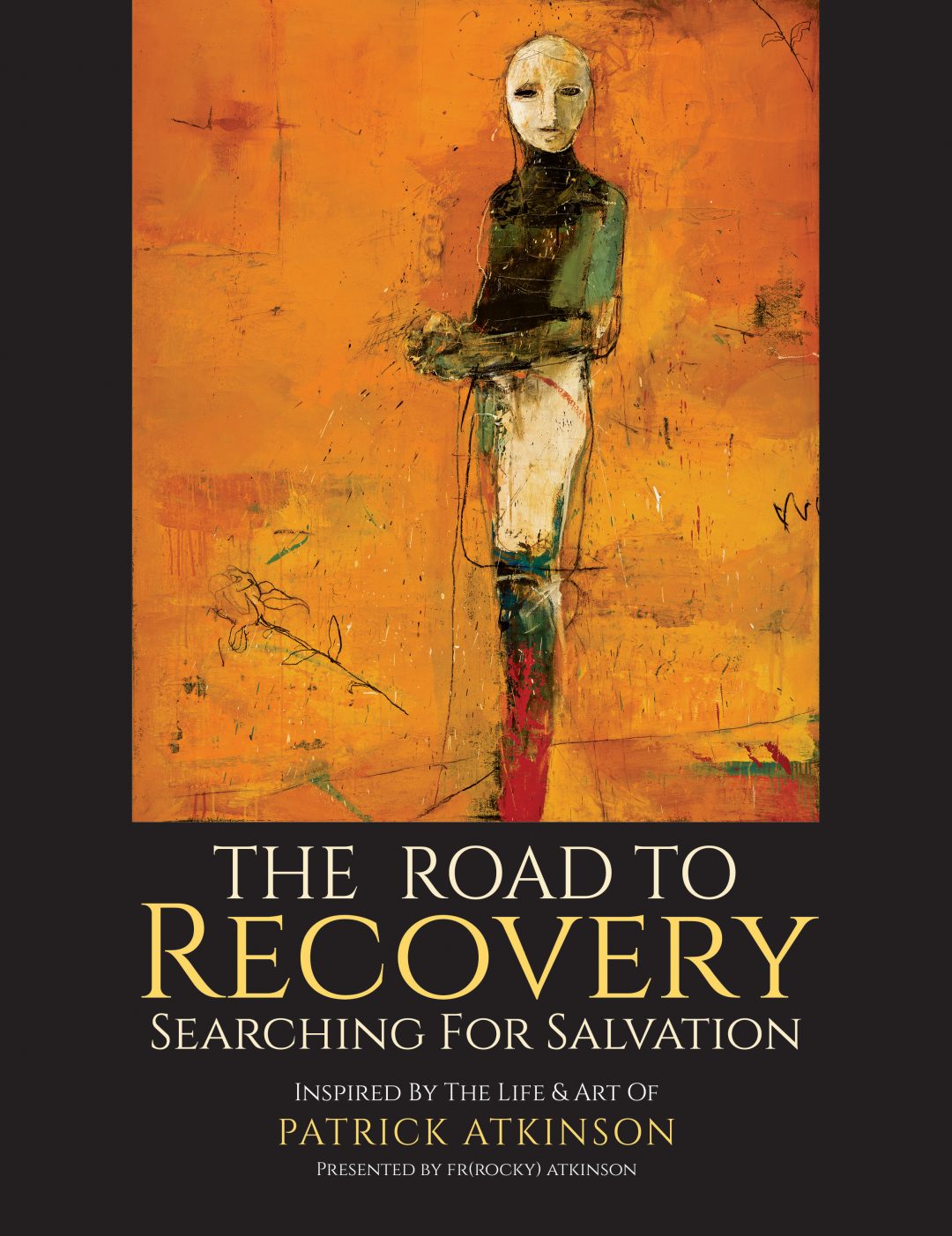 The Road To Recovery Patrick s Art Ministry Books the-road-to-recovery-patrick-s-art-ministry-books